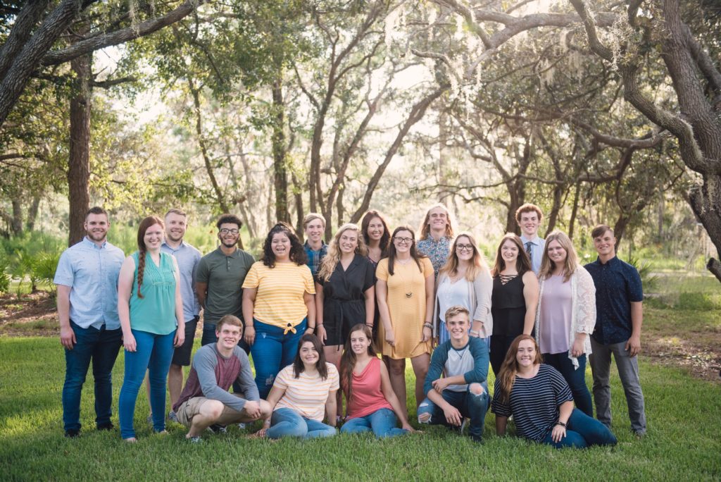 The New Class of Great Commission Bible Institute has arrived! – The ...